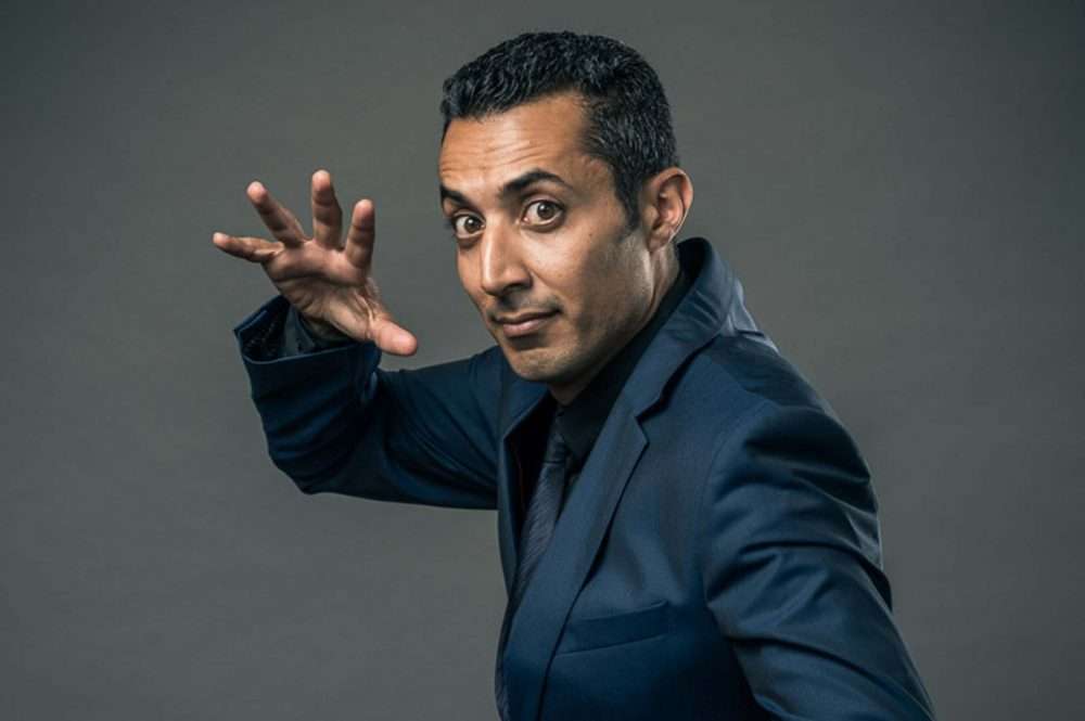 Riaad Moosa – Conference MC - Speakers Inc